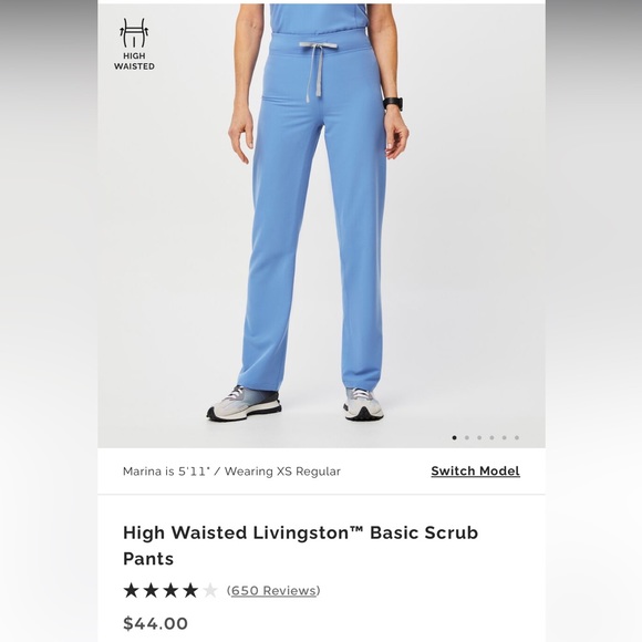 Figs | Other | Figs Small Ciel Blue Set | Poshmark